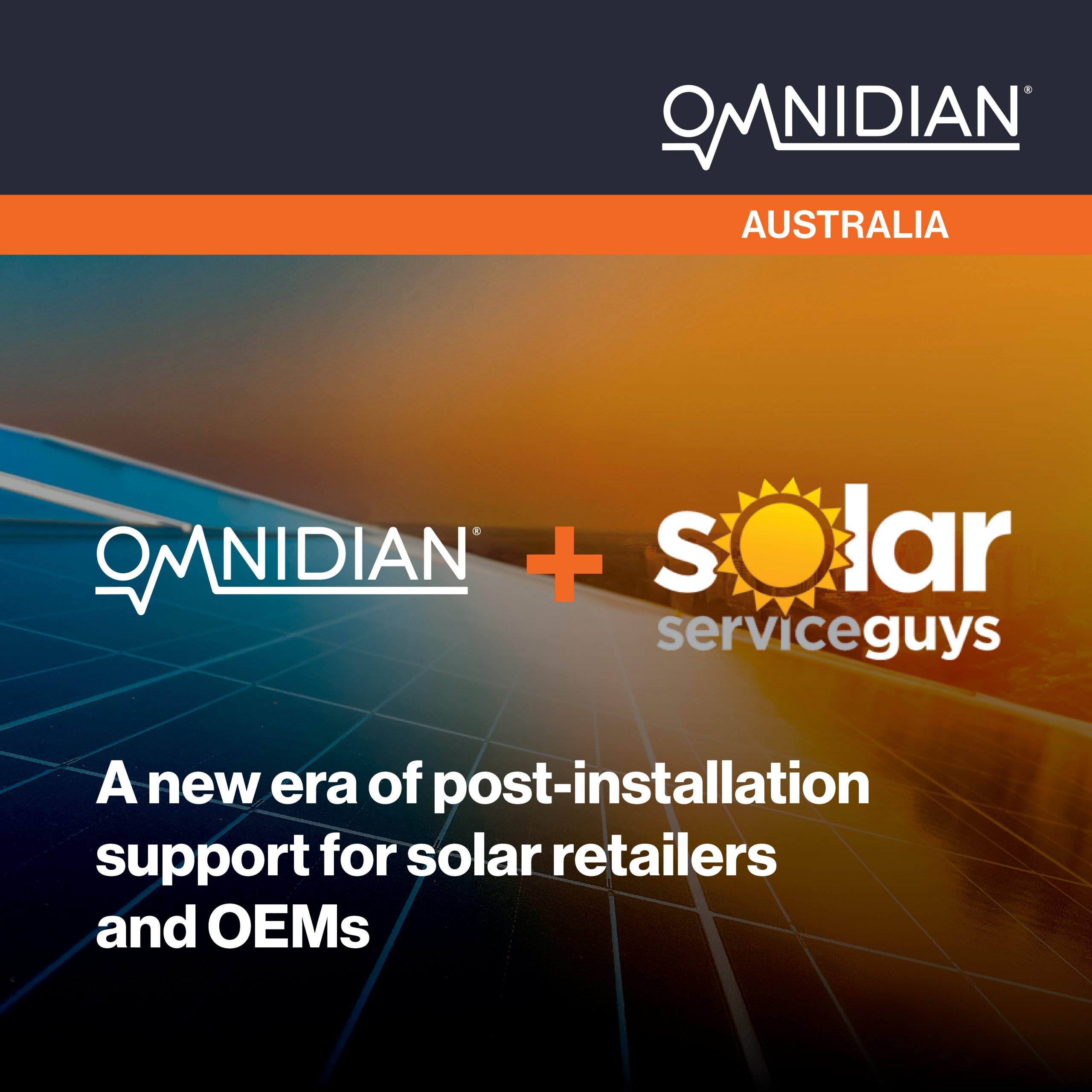 Omnidian Expands International Presence with Acquisition of Solar ...